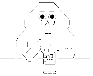 $YARUO - Japan's Legendary ASCII Meme on Solana